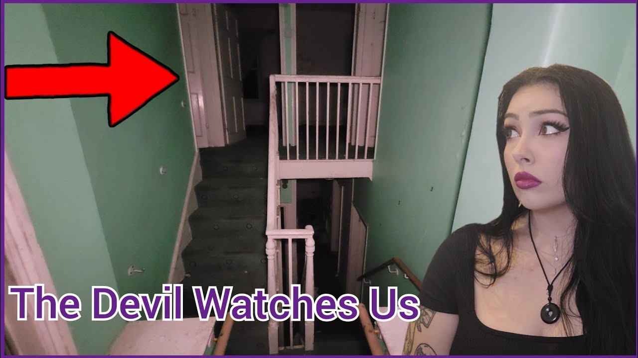 IS THE DEVIL WATCHING US | REAL PROOF OF THE PARANORMAL | TERRIFYING ...