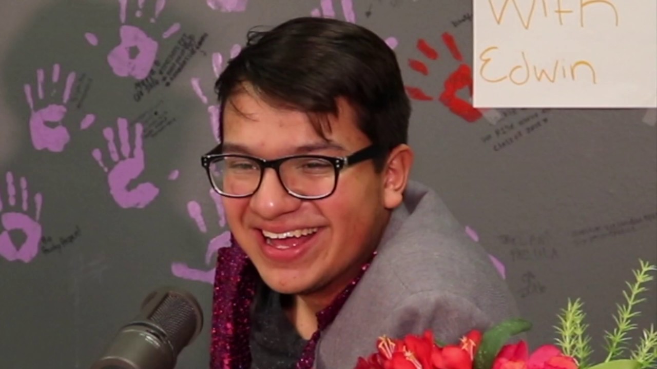 The Afternoon Show with Edwin Pena Ep. 1 - YouTube