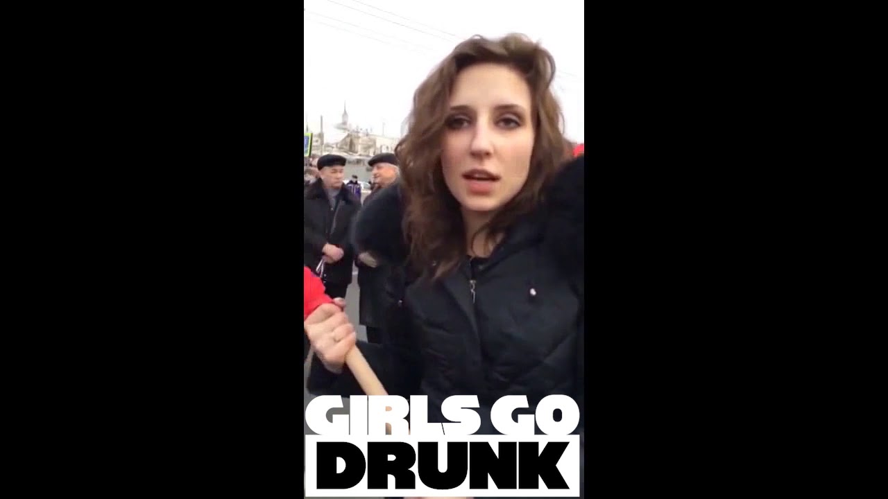 Drunk Girl Fails Compilation Youtube