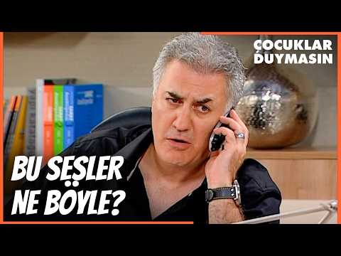 Sizin Evden İnşaat Sesleri Geliyor... 😨| Çocuklar Duymasın 11. Bölüm