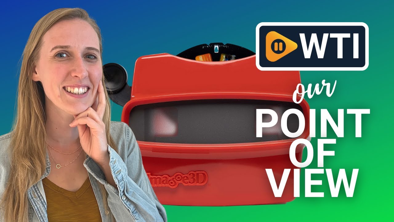 IMAGE3D RetroViewer Classic Toys | Our Point Of View - YouTube