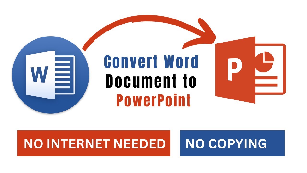 Convert Microsoft Word Document To PowerPoint Presentation Without convert-microsoft-word-document-to-powerpoint-presentation-without