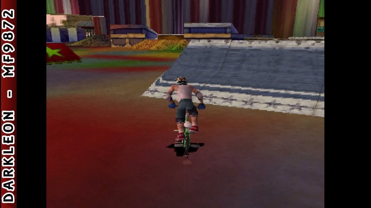 PlayStation - Dave Mirra Freestyle BMX - Maximum Remix (2001) - YouTube