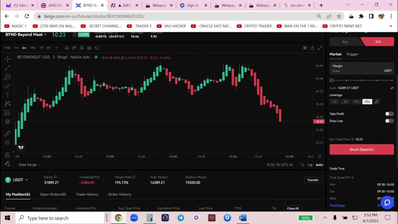 50x stocks set for the open CRYPTO 100X TRADES FOR TONIGHT - YouTube