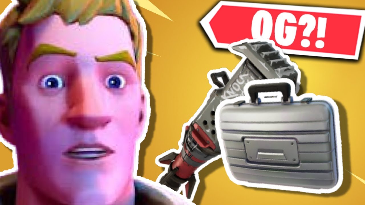 TRUE FORTNITE OGS REMEMBER THESE - YouTube