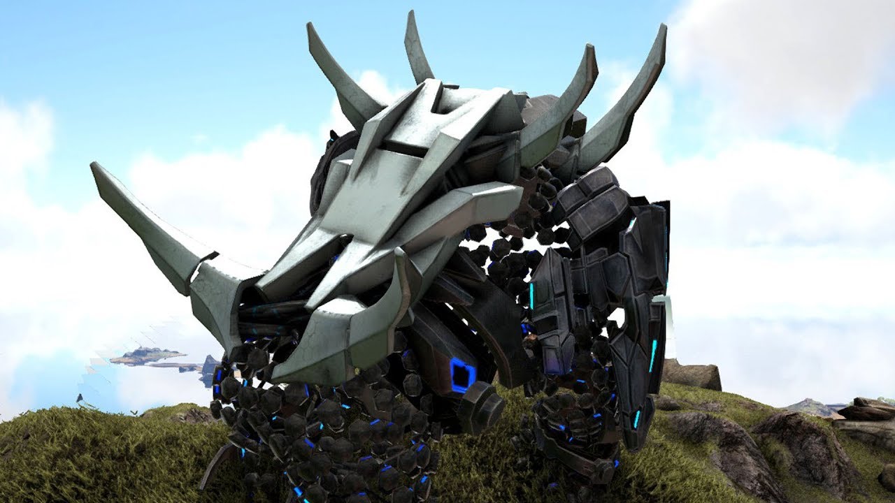 MI NUEVO BOSS TEK REVIENTA DIOSES! - RAGNAROK #29 - ARK: Survival ...