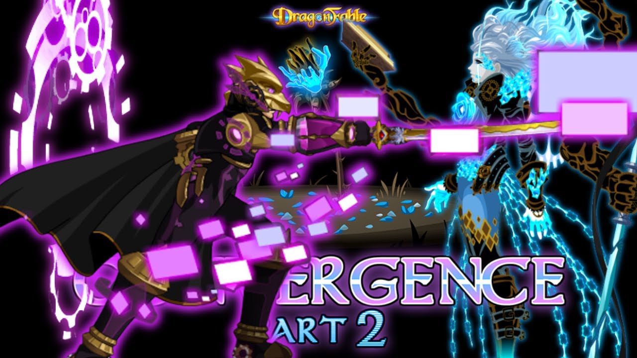 DragonFable | Jaania Extreme | ChronoZ - YouTube