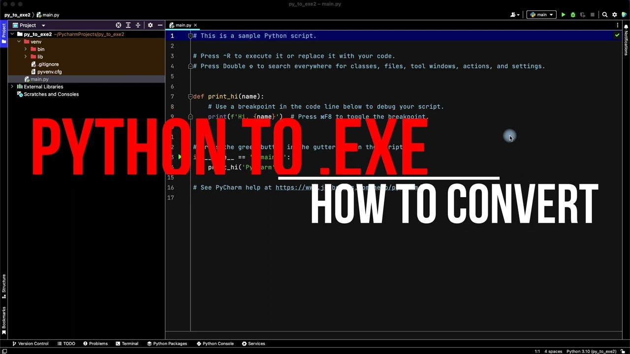 How To Create Exe File For Python Program Using Pyinstaller YouTube How To Create Exe File For Python Program Using Pyinstaller YouTube