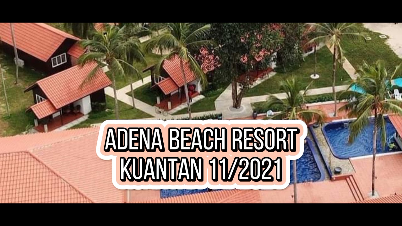 New Adena Beach Resort 11/2021 - YouTube