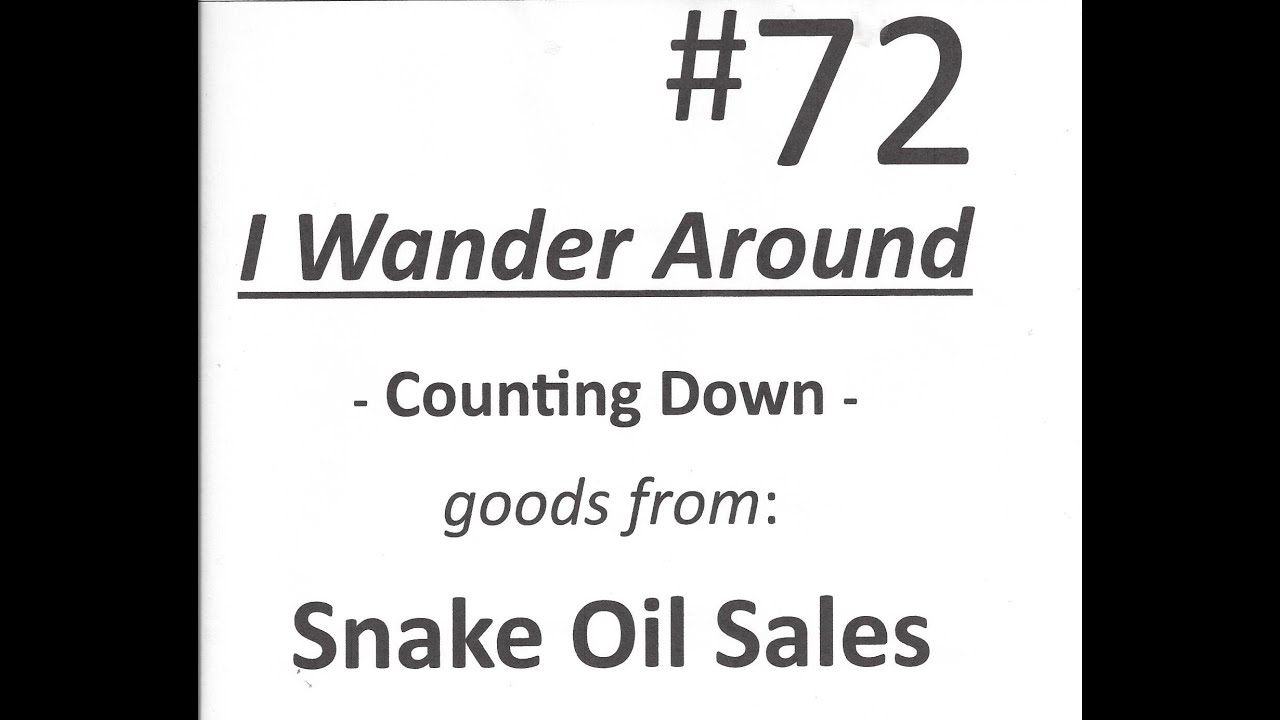#72 Counting Down - YouTube