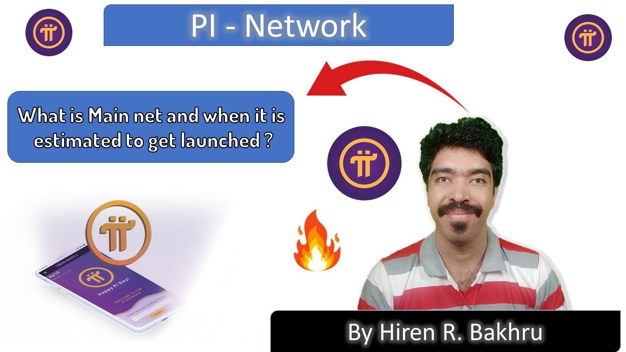 #4 | Pi Network | What is Main net and when it is estimated to get ...
