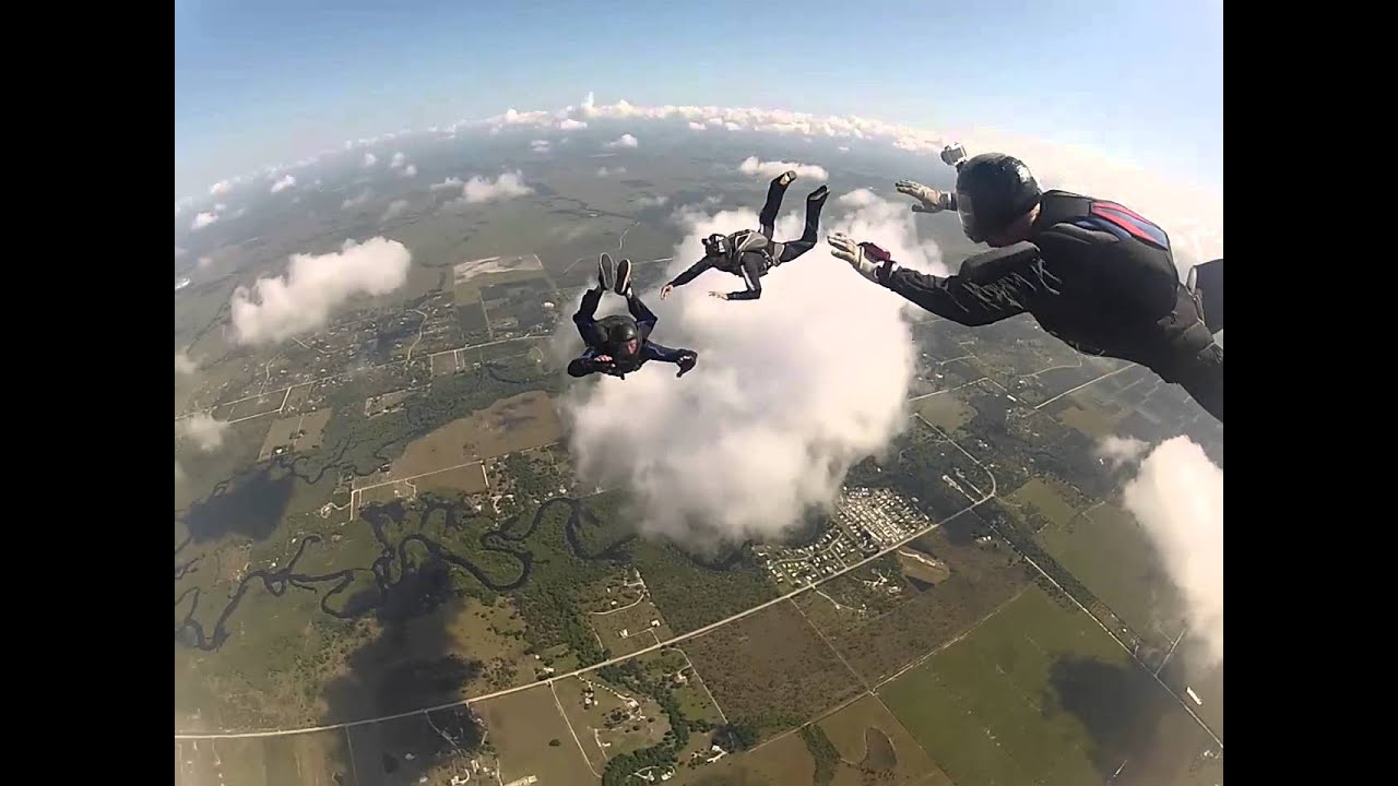 GoPro Survives Fall From 13 000 Feet YouTube