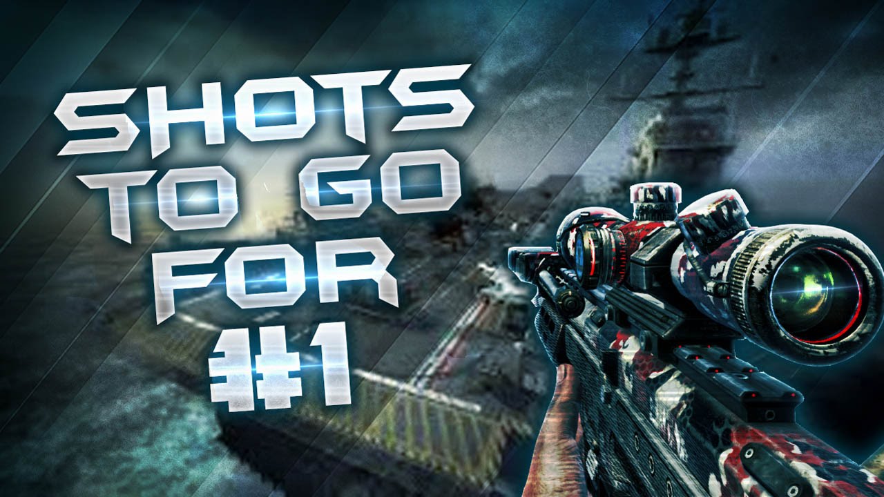 Shots To Go For (IM BACK!!) - YouTube