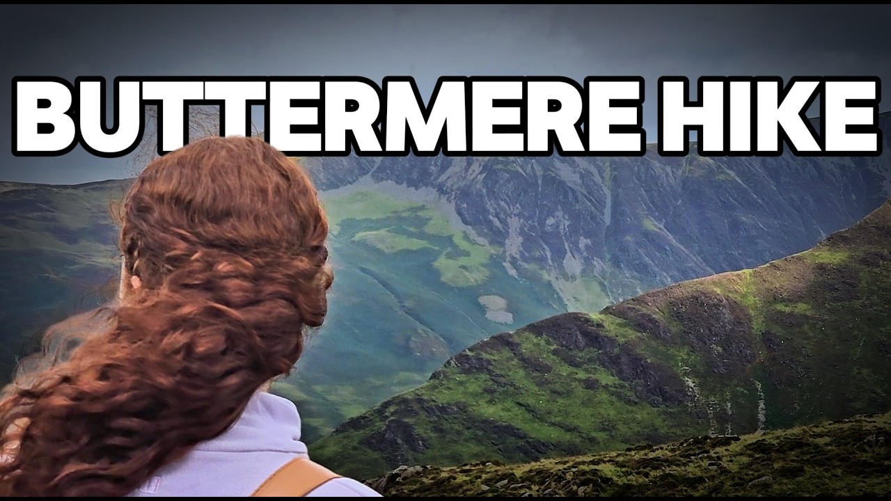 Majestic Buttermere Ridge Hike | Stunning Views & FREE Parking | Lake ...
