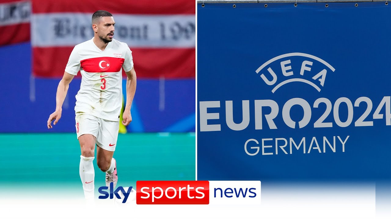 UEFA investigating alleged “inappropriate behaviour” by Turkey's Merih ...