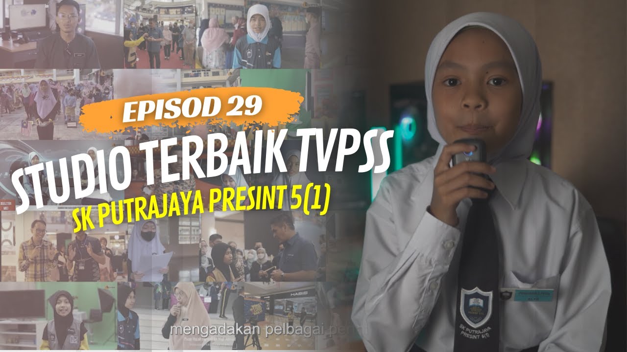 Episod 29: Studio Terbaik TVPSS (2023) - YouTube