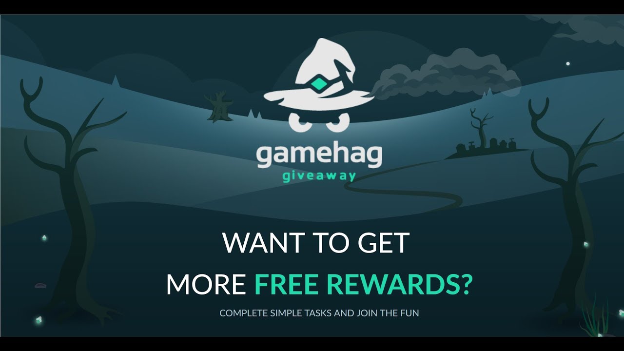 GAMEHAG | How to Earn Steam Giftcards and Keys - YouTube