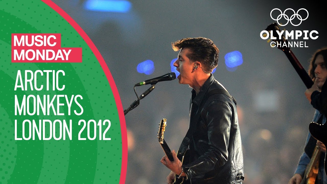 Arctic Monkeys 2022 Olympics