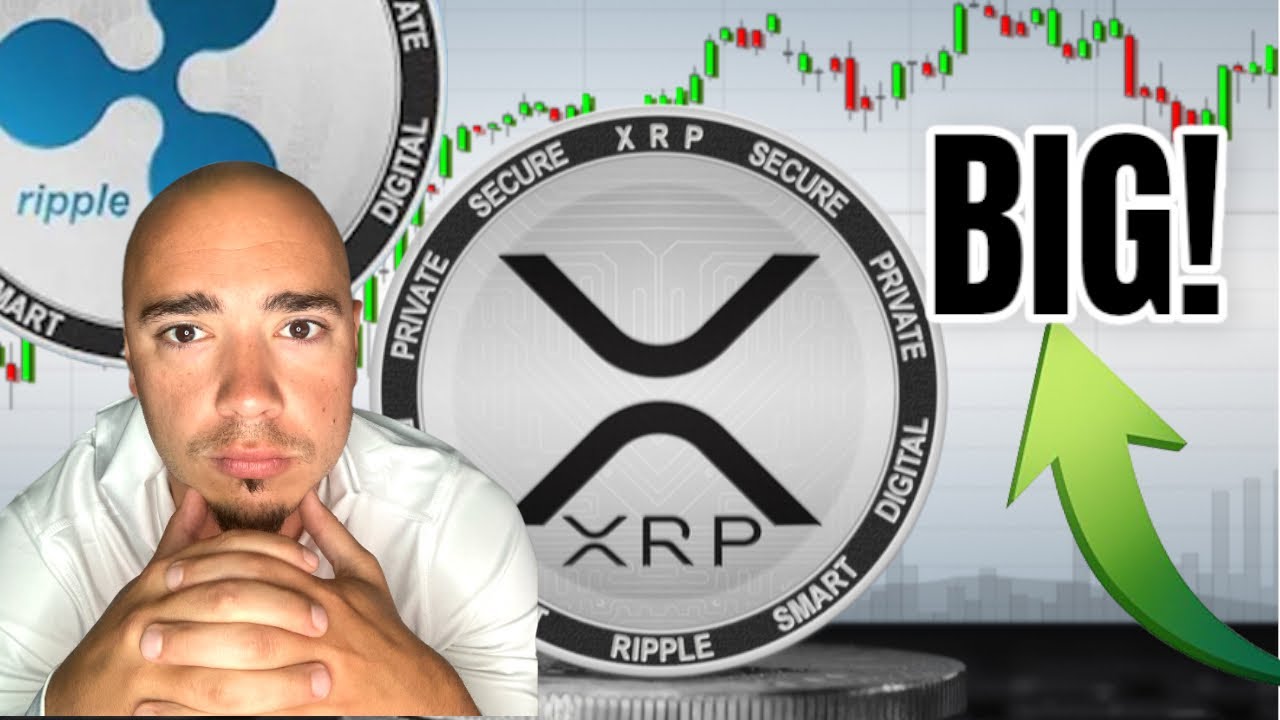 MASSIVE RIPPLE XRP NEWS! NEW PARTNERSHIP ANNOUNCED! - YouTube