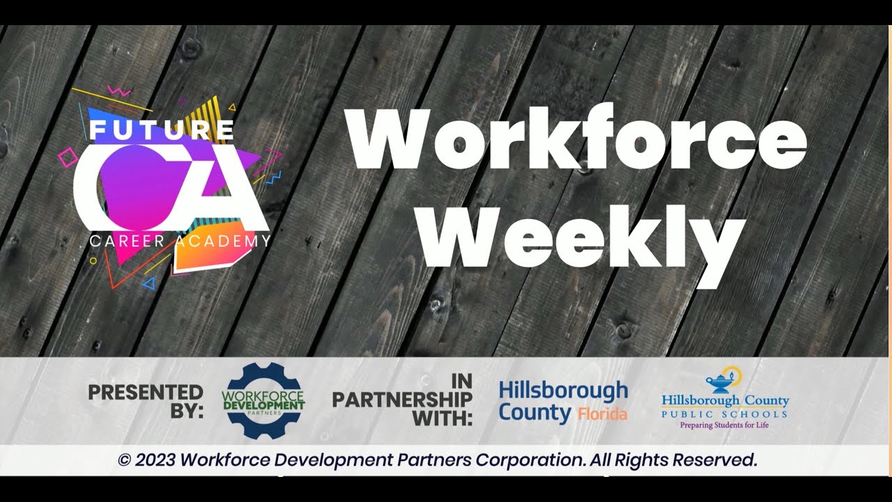Workforce Weekly #23 - Safety - YouTube