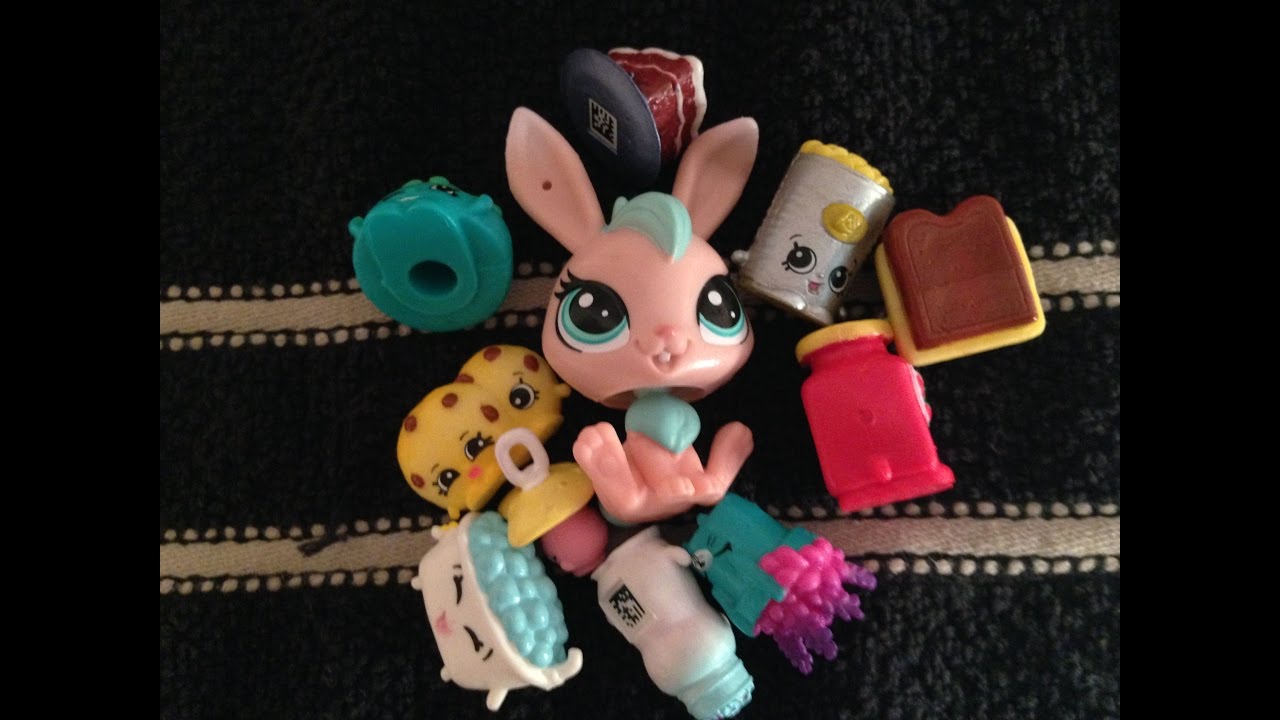 LPS: My Strange Addiction - #1 Addicted to Shopkins [UnEdited] - YouTube