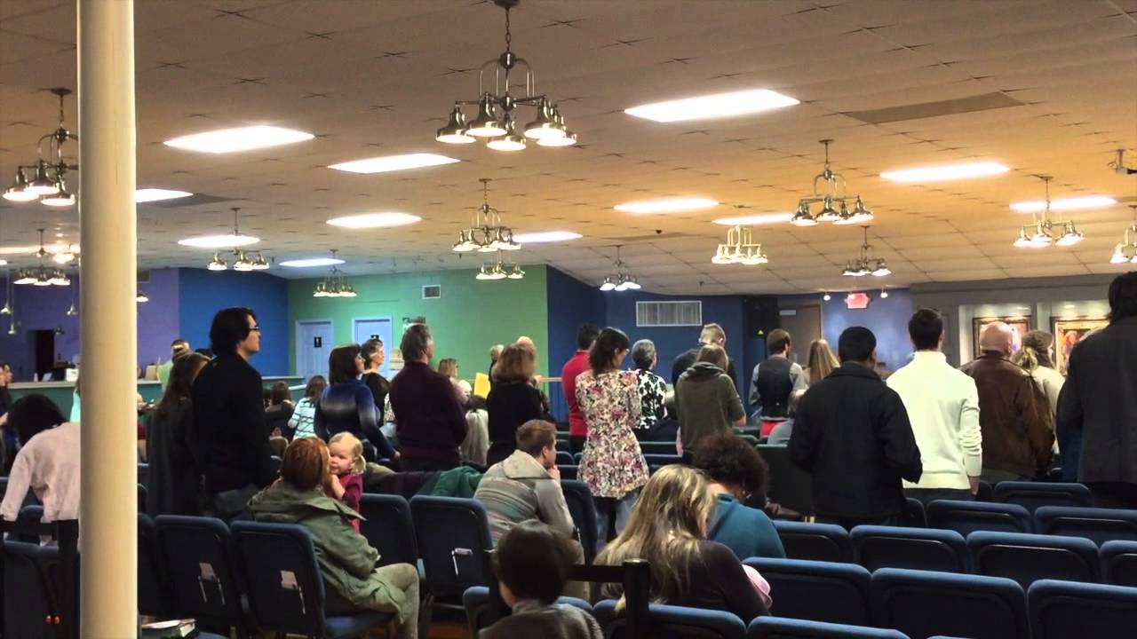 Revival Scene Community Church - Worship - YouTube