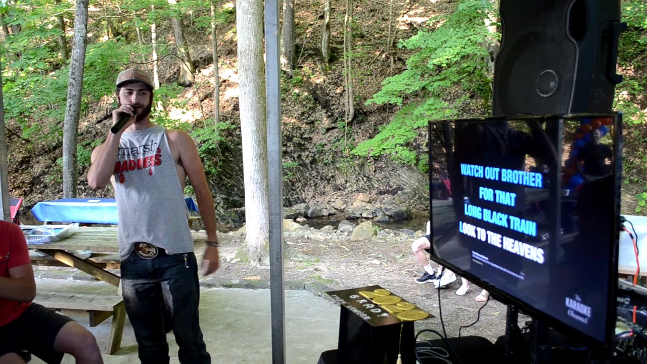 Karaoke and DJ Graduation Party Sample - YouTube