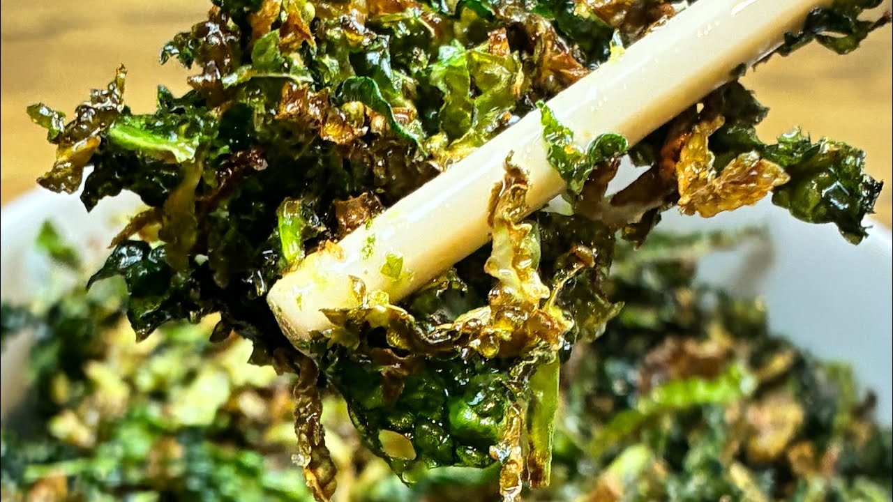 Chinese Crispy seaweed - What you don’t know ! - YouTube