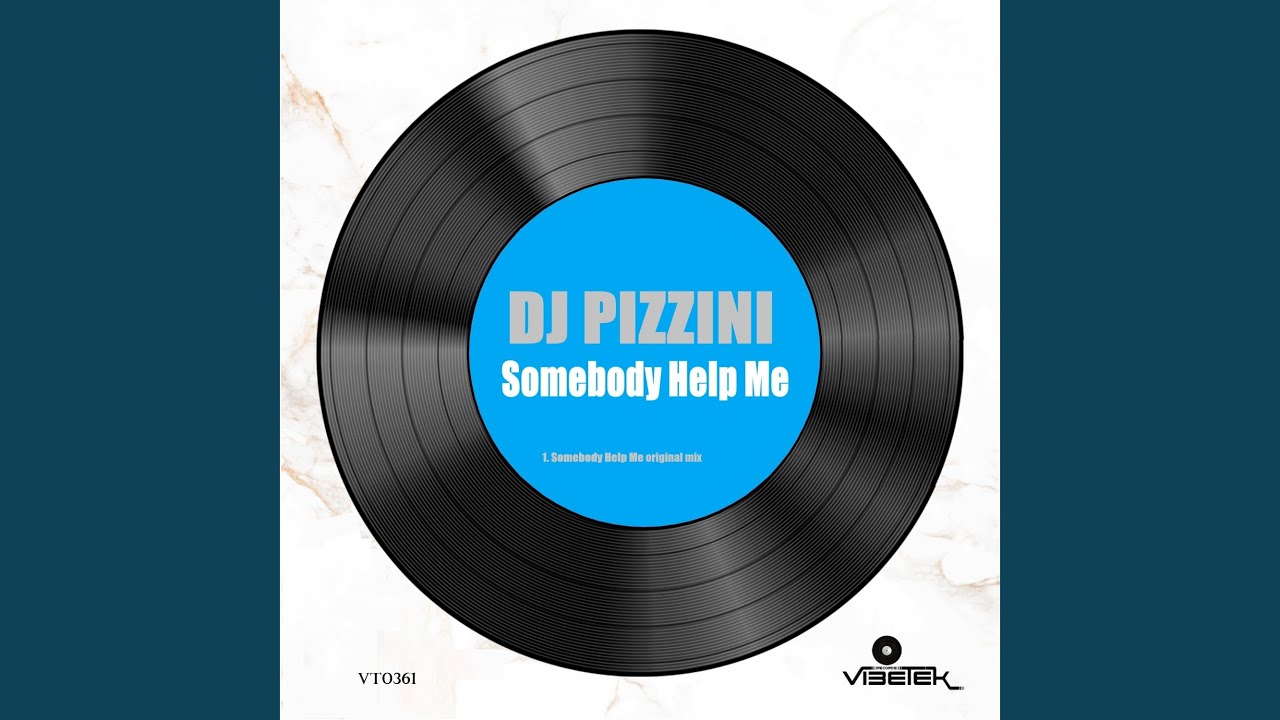 Somebody Help Me (original mix) - YouTube