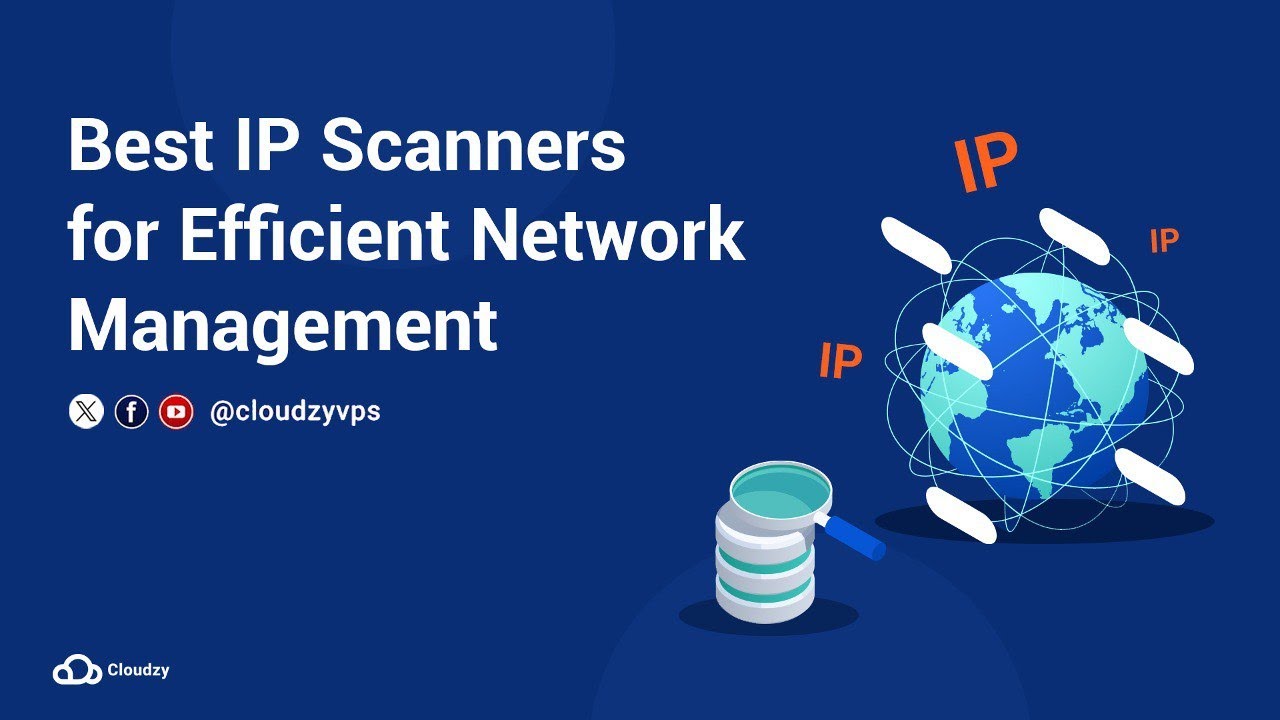 Best IP Scanners for Efficient Network Management - YouTube