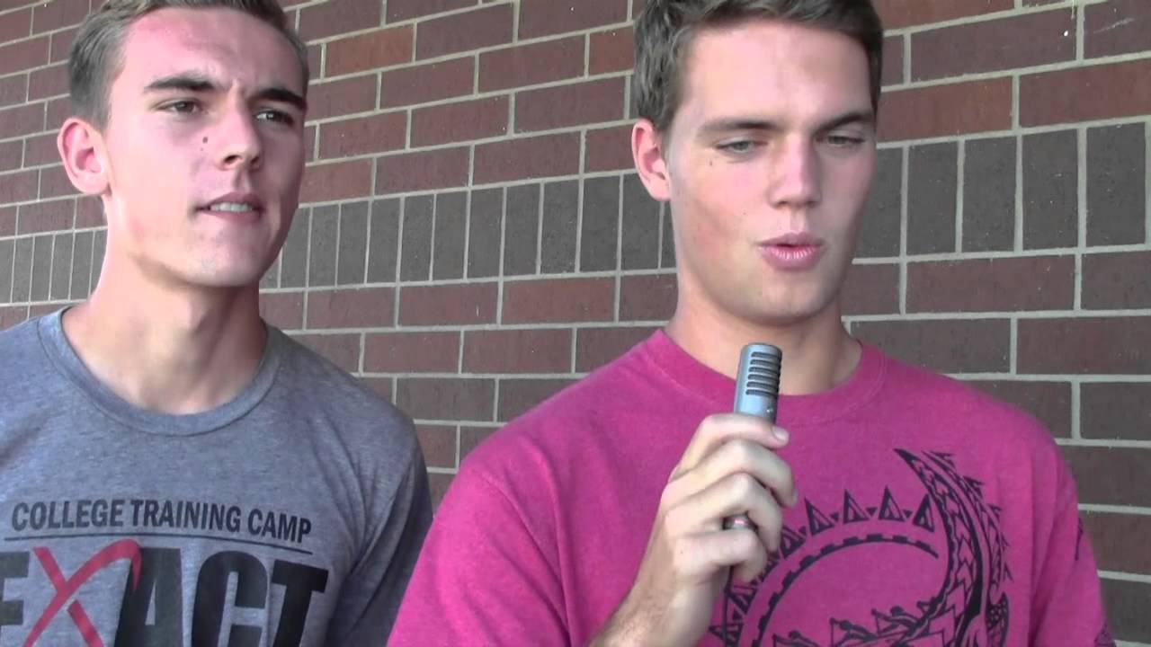 WHS Soccer Interview - YouTube