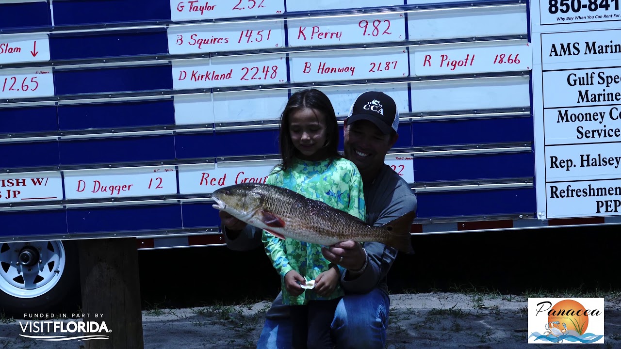 Rock the Dock - Panacea, FL 2017 - YouTube