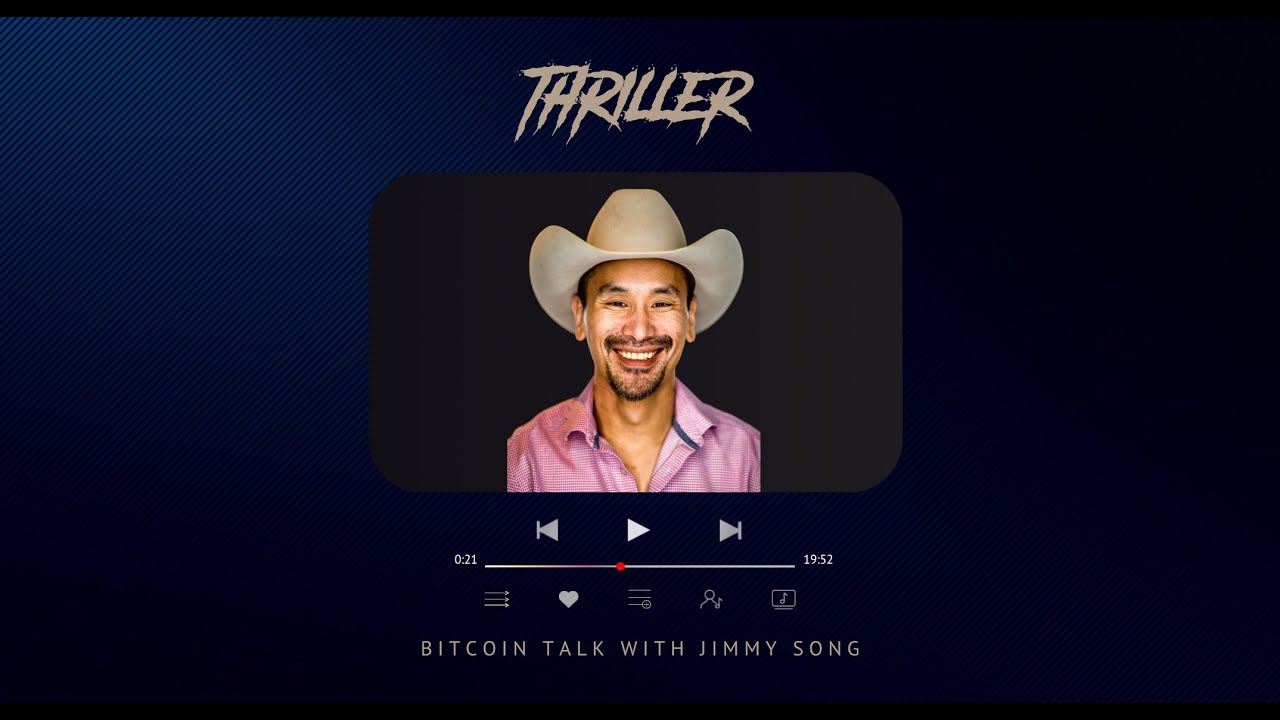 Bitcoin talk with Jimmy Song - YouTube
