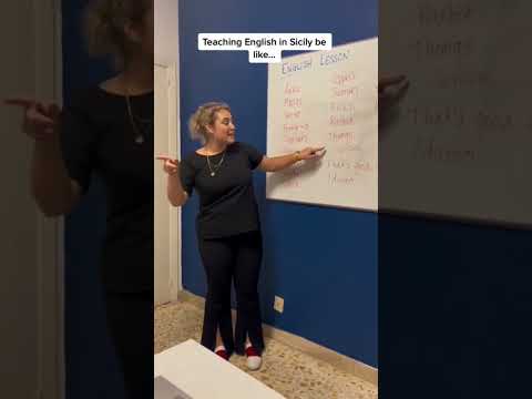 classroom moments as an English teacher! - YouTube