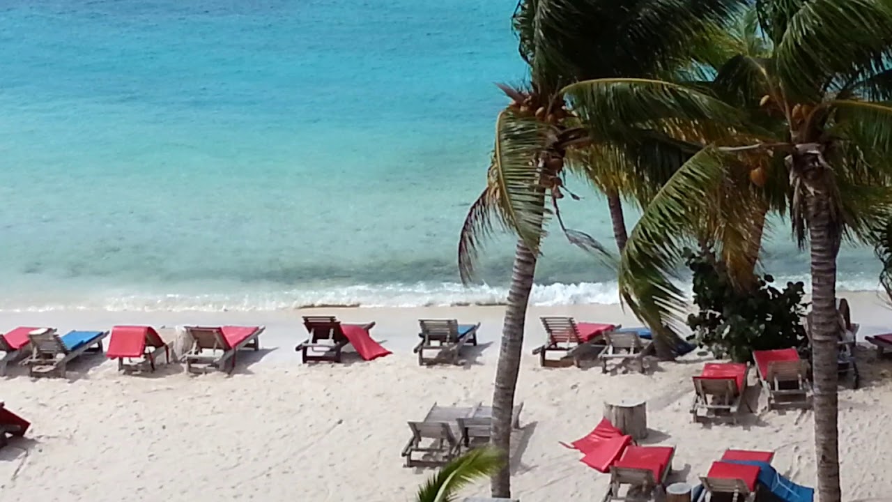 Lions Dive suite Curaçao - YouTube