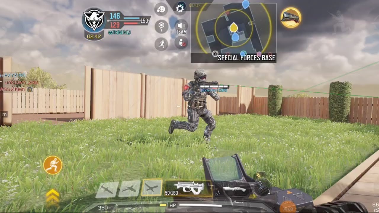 Road to becoming a CODM PROFESSIONAL PLAYER - Part 25 - YouTube