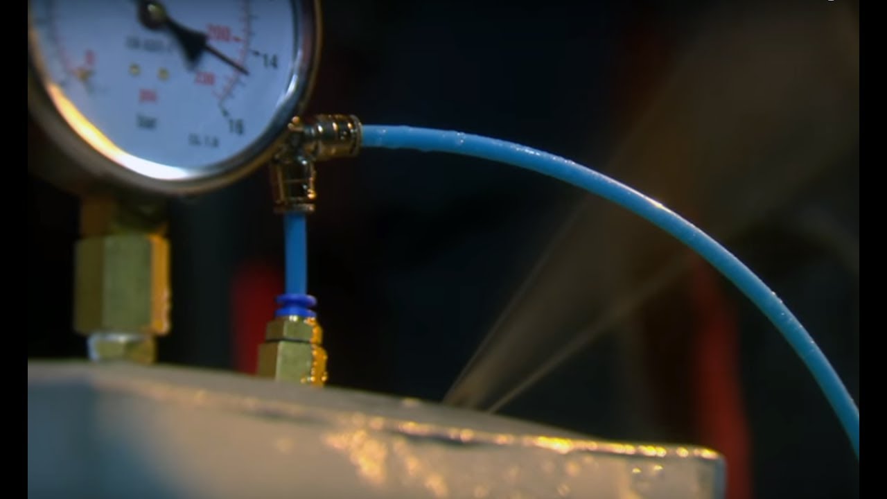 Fire Tube And Cylindrical Boiler Experiment | The Genius Of Invention ...