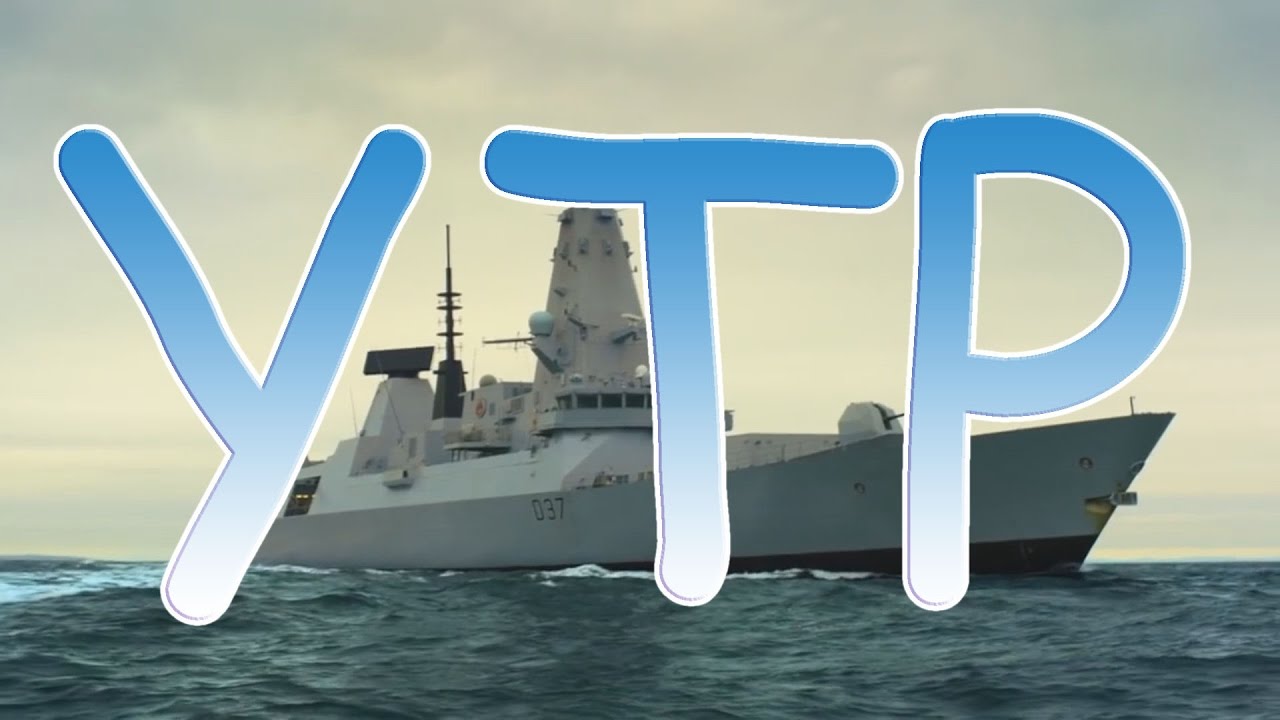 JOIN THE ROYAL NAVY! ~YTP~ - YouTube