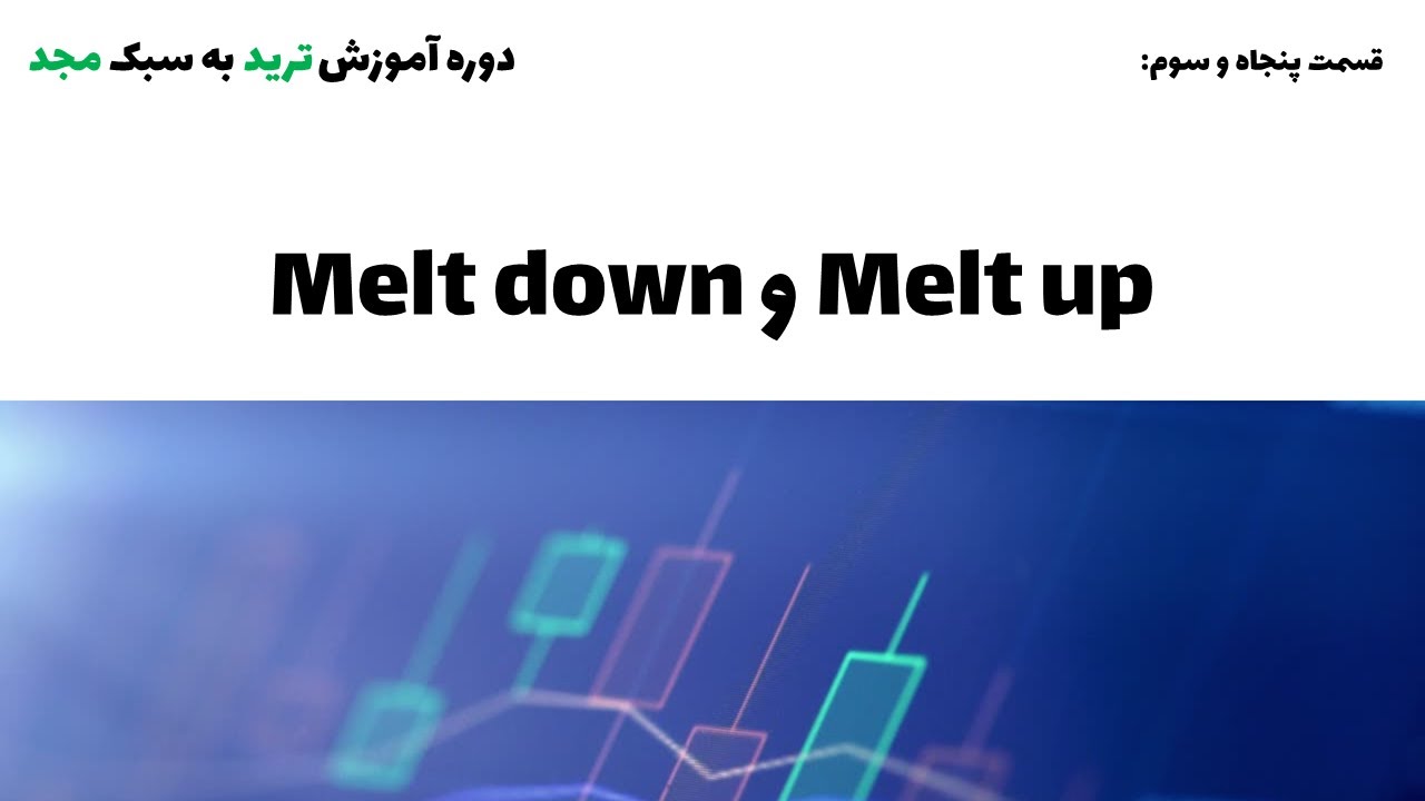 دوره جامع آموزش ترید به سبک مَجد- قسمت پنجاه و سوم : Melt down و Melt ...