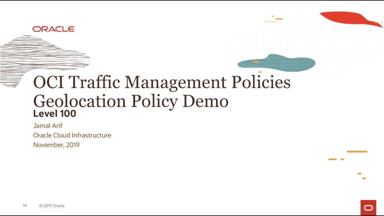 DNS Traffic Management Steering Policies - Level 100 - Part 3 ...