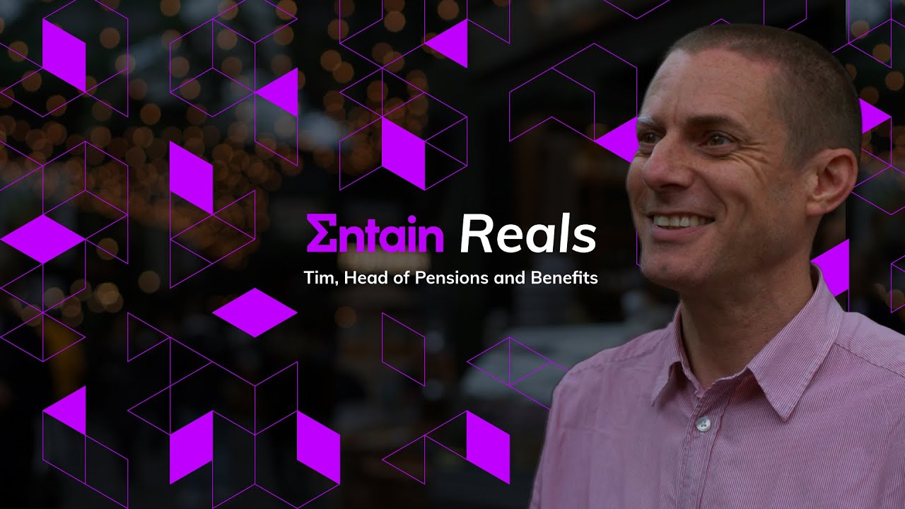 Entain Reals - Tim Colvin - YouTube