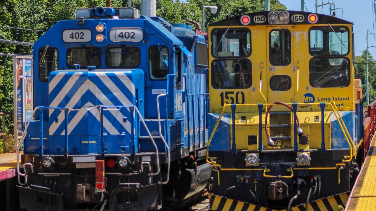 Chasing the NYAR RS40/RS41 with the kleet lumber job featuring CITX 402 ...