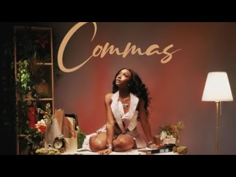 Ayra starr - Commas (Official audio remix) ft Crazy T - YouTube