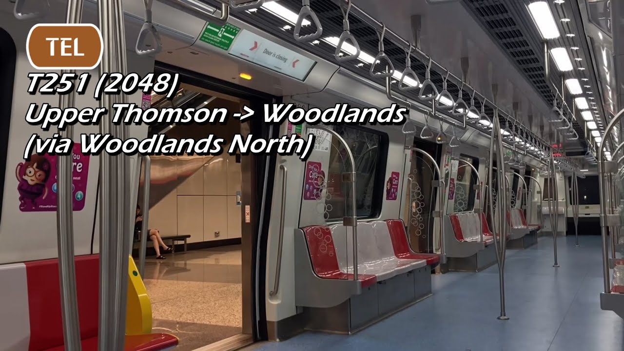 (T251 vibration motor) SMRT - KSF T251 (2048) (Upper Thomson ...