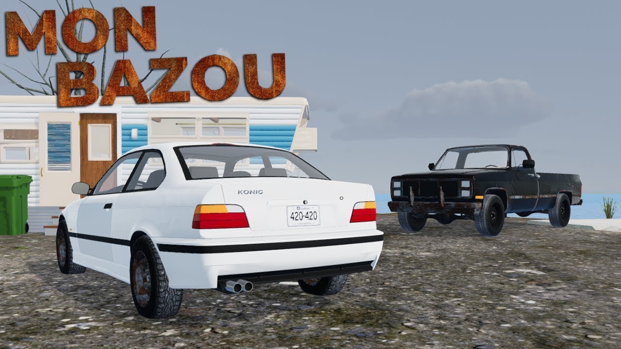 Последнее видео в этом году (Mon Bazou) - YouTube