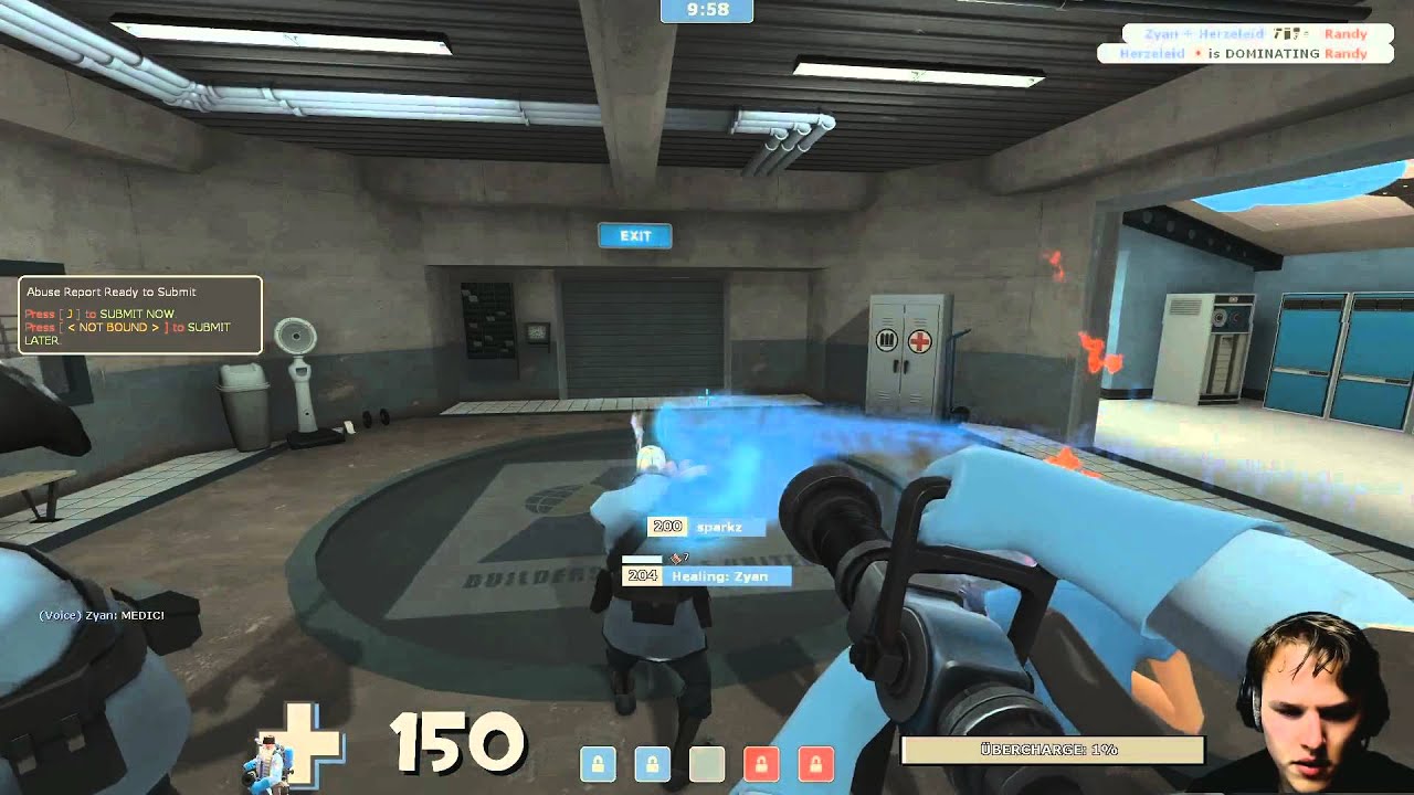 TF2 6s [44] Metalworks Medic - YouTube