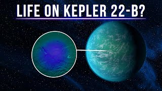 Kepler 22b Life Forms