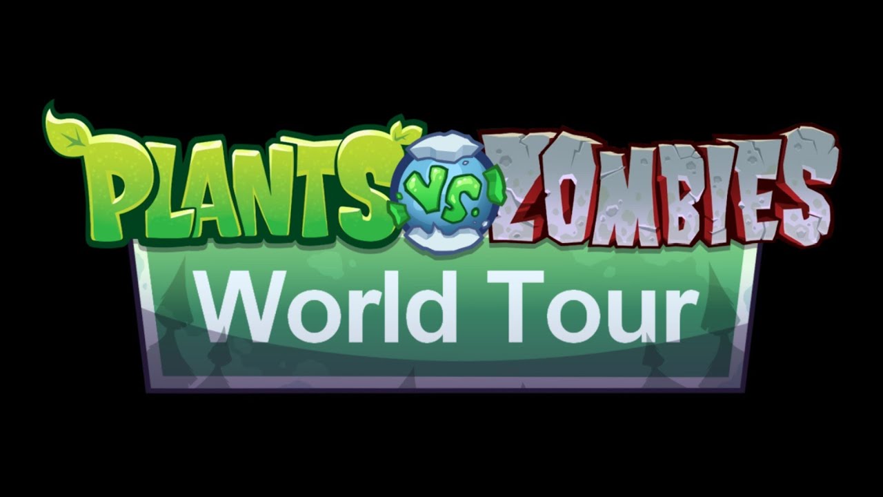 planting a level | PvZ World Tour Official OST - YouTube