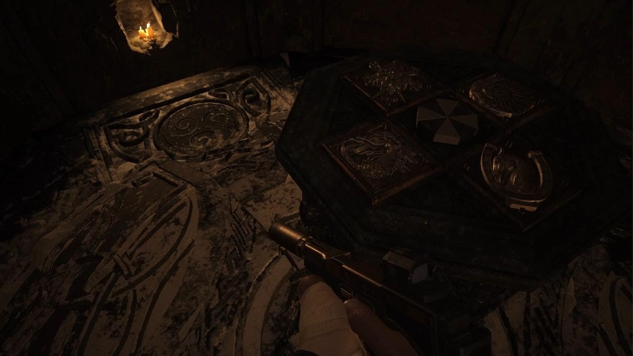 Resident Evil Village USM-AI Only on Casual episode 2 - YouTube