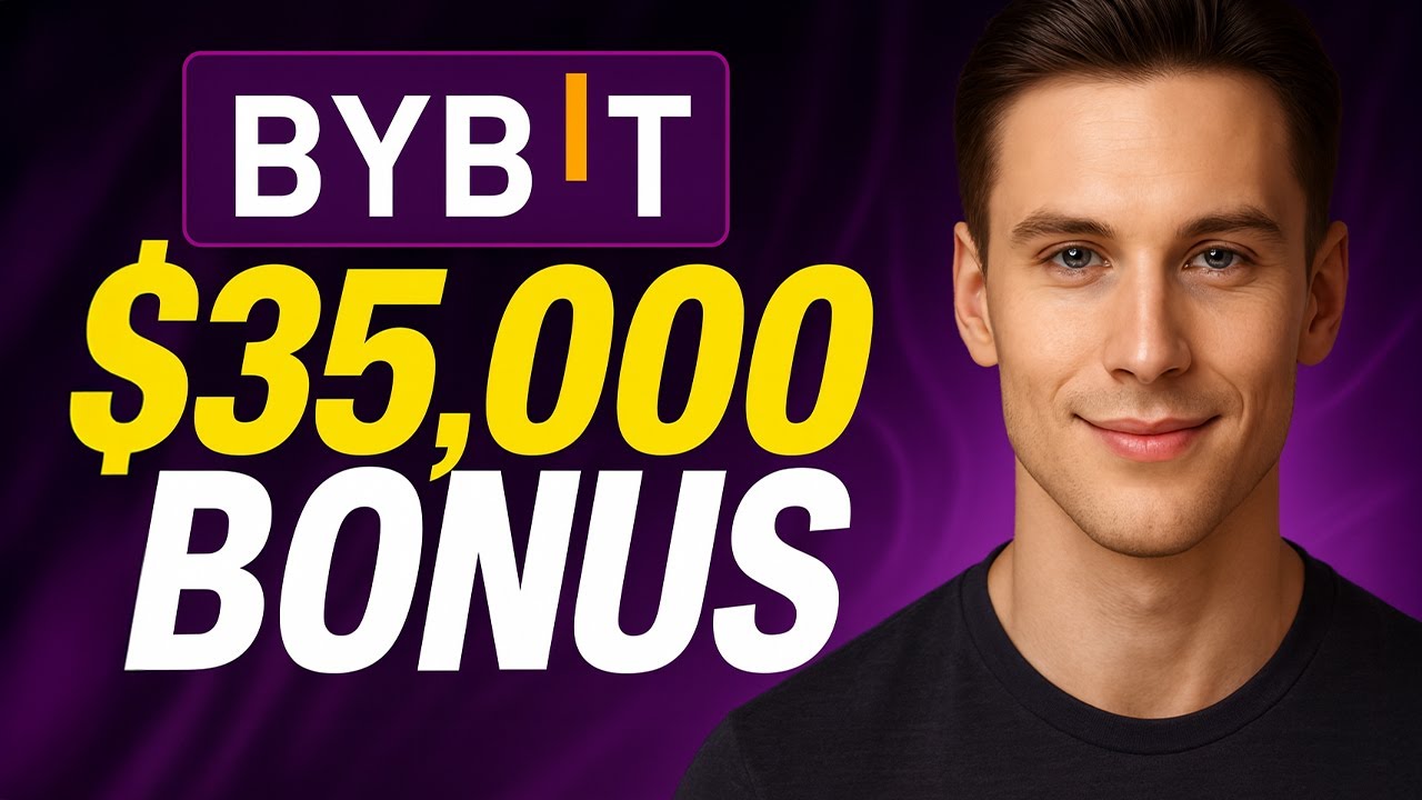 Bybit Referral Code Get Bybit $35K Sign Up Bonus Promo Code! (2026 ...